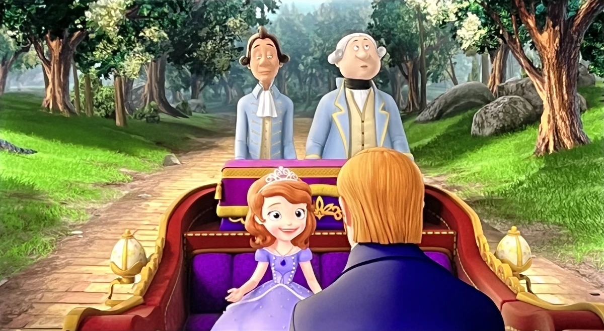 Sofia in Elvenmoor/Gallery | Sofia the First Wiki | Fandom