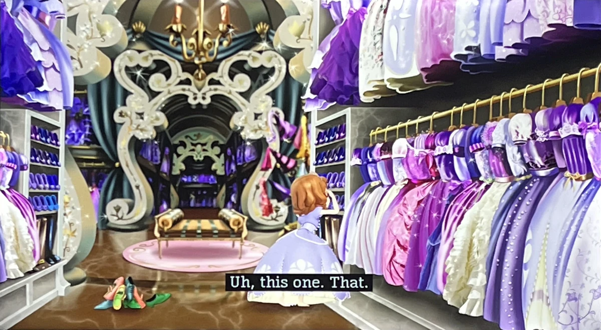 Great Aunt-Venture/Gallery | Sofia the First Wiki | Fandom