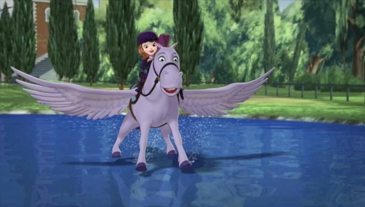 Anything | Sofia the First Wiki | Fandom