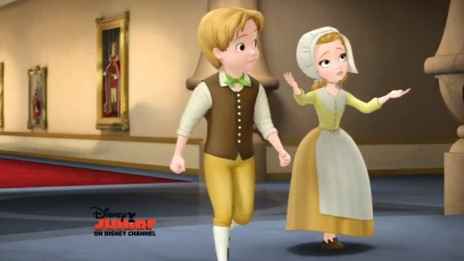 The Baker King | Sofia the First Wiki | Fandom