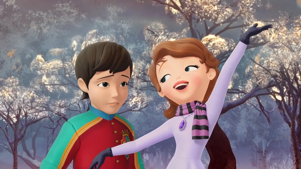 Take a Leap | Sofia the First Wiki | Fandom