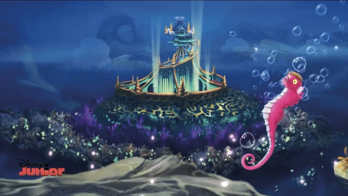 Merroway Cove | Sofia the First Wiki | Fandom
