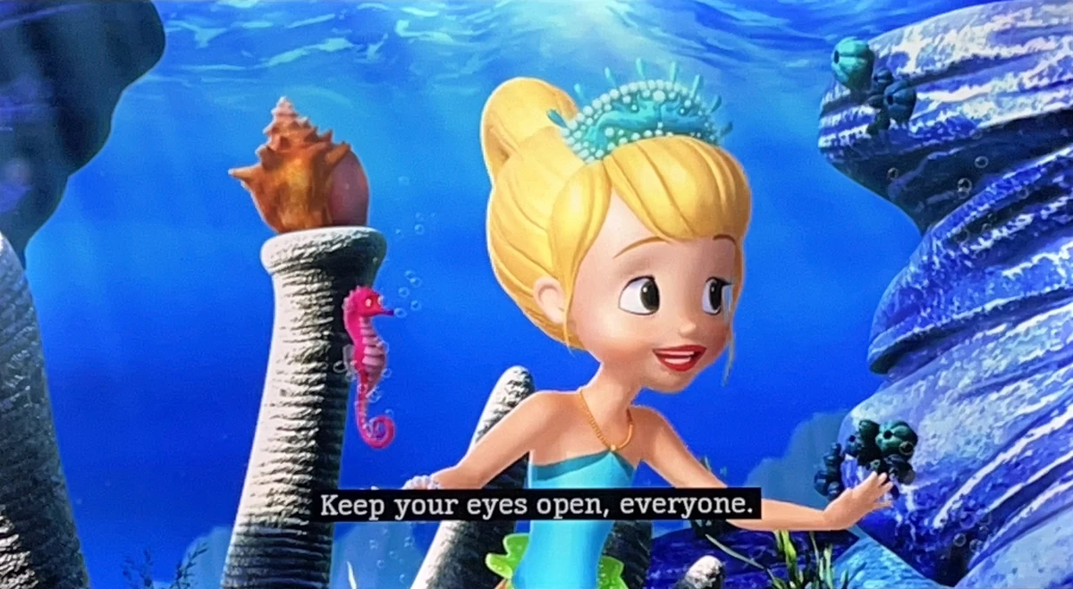 Cool Hand Fluke/Gallery | Sofia the First Wiki | Fandom