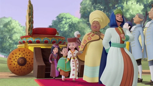 Princess Maya | Sofia the First Wiki | Fandom