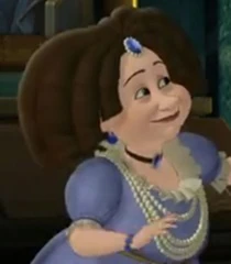Winifred the Wise | Sofia the First Wiki | Fandom