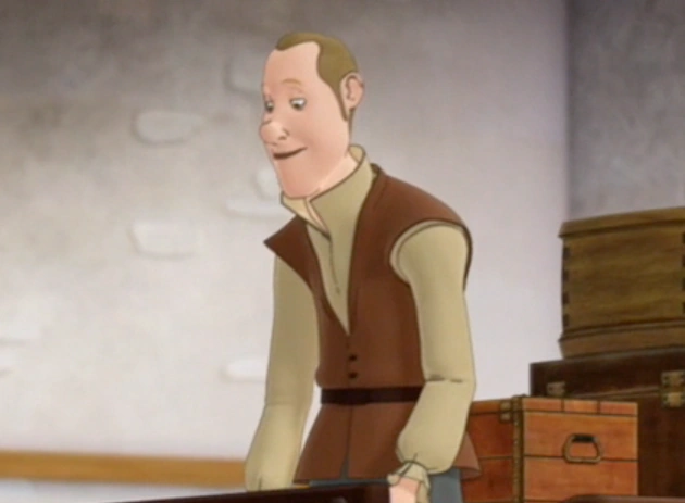 Jade's father | Sofia the First Wiki | Fandom