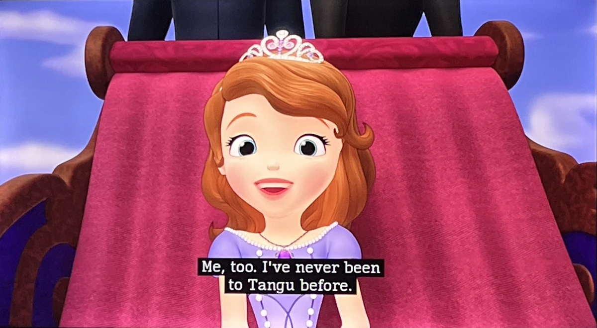 Two to Tangu/Gallery | Sofia the First Wiki | Fandom