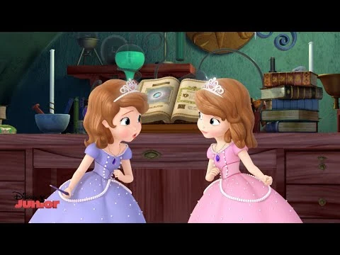 Sofia the Second | Sofia the First Wiki | Fandom