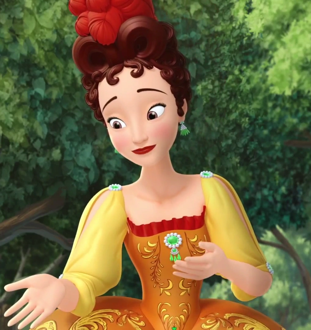 Tizzy | Sofia the First Wiki | Fandom