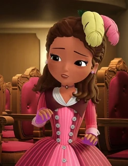 Sofia The First Princess Clio