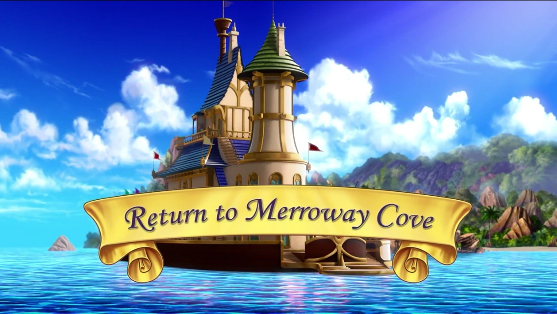 Return to Merroway Cove/Transcript | Sofia the First Wiki | Fandom
