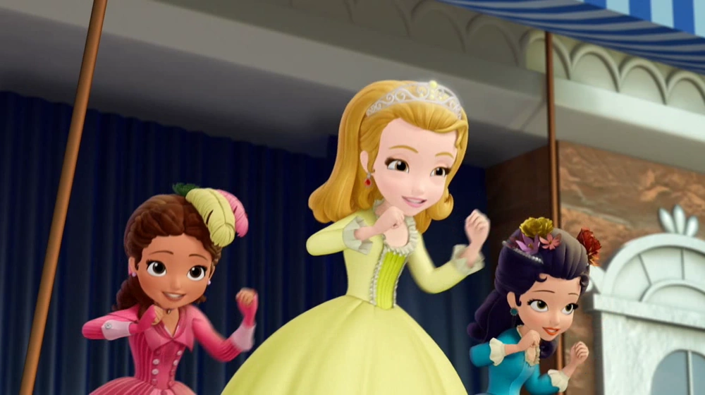 Huzzah! Huzzah! | Sofia the First Wiki | Fandom