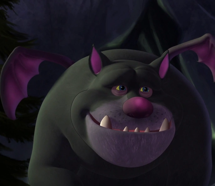 Wilbur the Wombeast | Sofia the First Wiki | Fandom