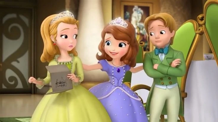 Two Princesses and a Baby/Gallery | Sofia the First Wiki | Fandom
