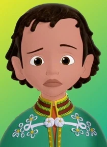 Prince Khalid | Sofia the First Wiki | Fandom