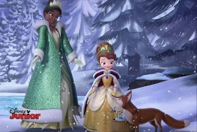 sofia the first a princess true
