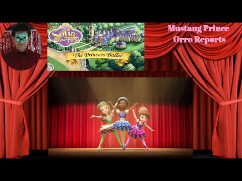 The Princess Ballet | Sofia the First Wiki | Fandom
