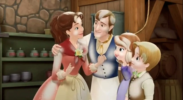 The Simple Life | Sofia the First Wiki | Fandom