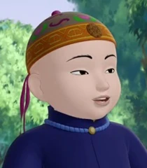 Prince Jin | Sofia the First Wiki | Fandom