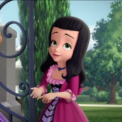 Sofia The First Princess Vivian