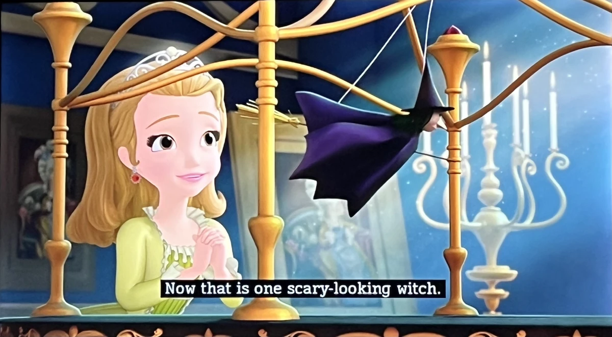 Ghostly Gala/Gallery | Sofia the First Wiki | Fandom