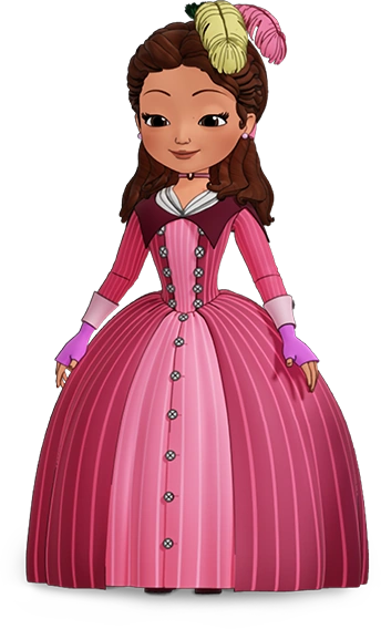 Princess Clio | Sofia the First Wiki | Fandom