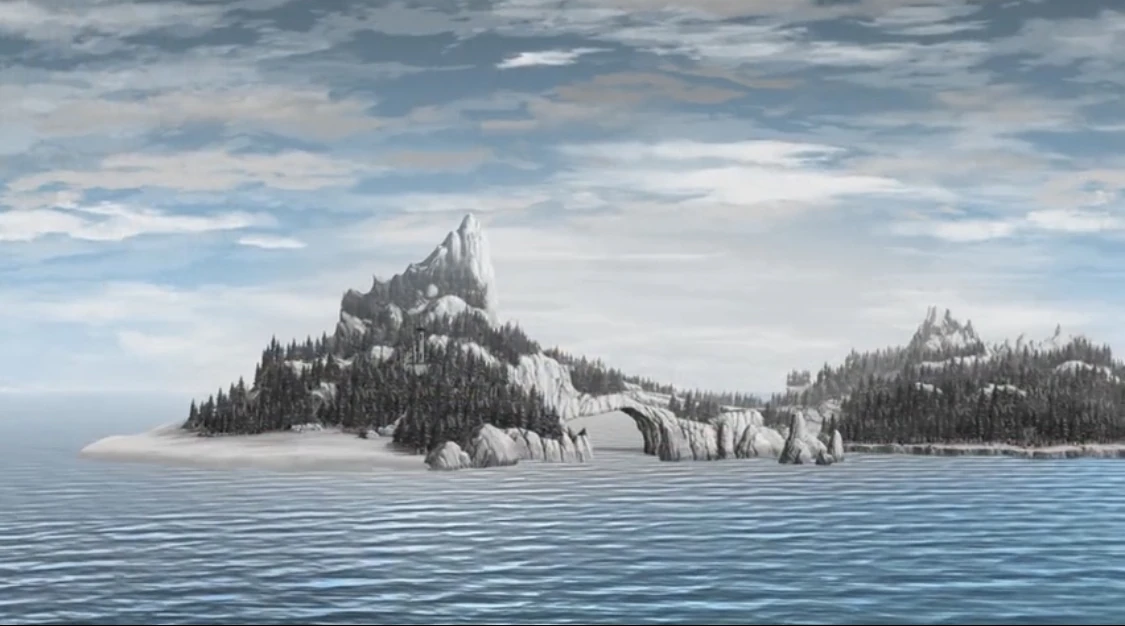 Princess Ivy's island | Sofia the First Wiki | Fandom