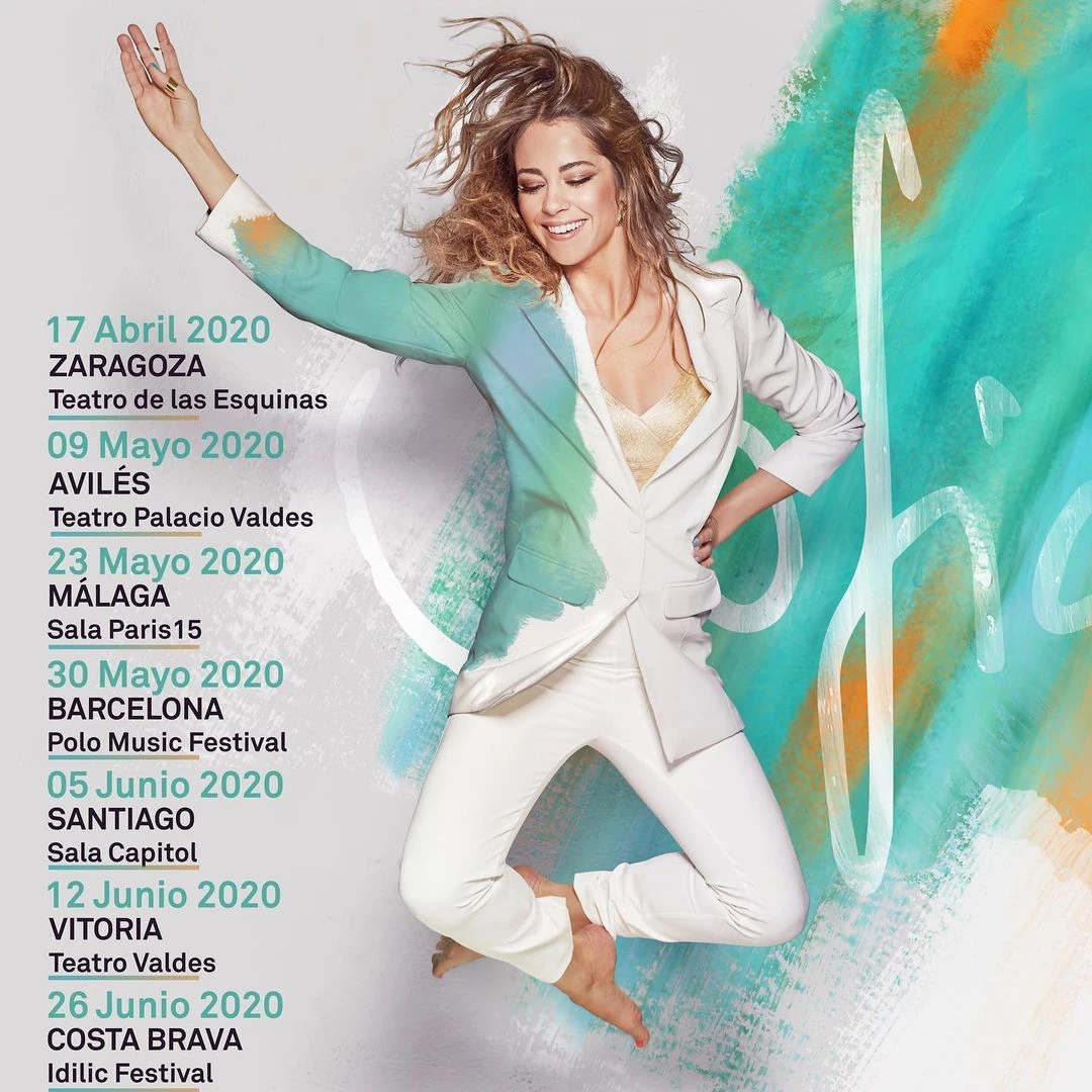 Gira De Puntillas | Wiki Sofía Ellar | Fandom