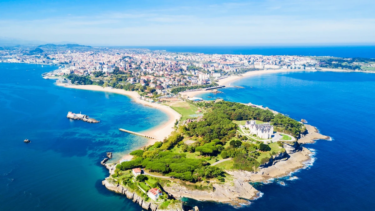 Santander (ciudad) | Wiki Sofía Ellar | Fandom