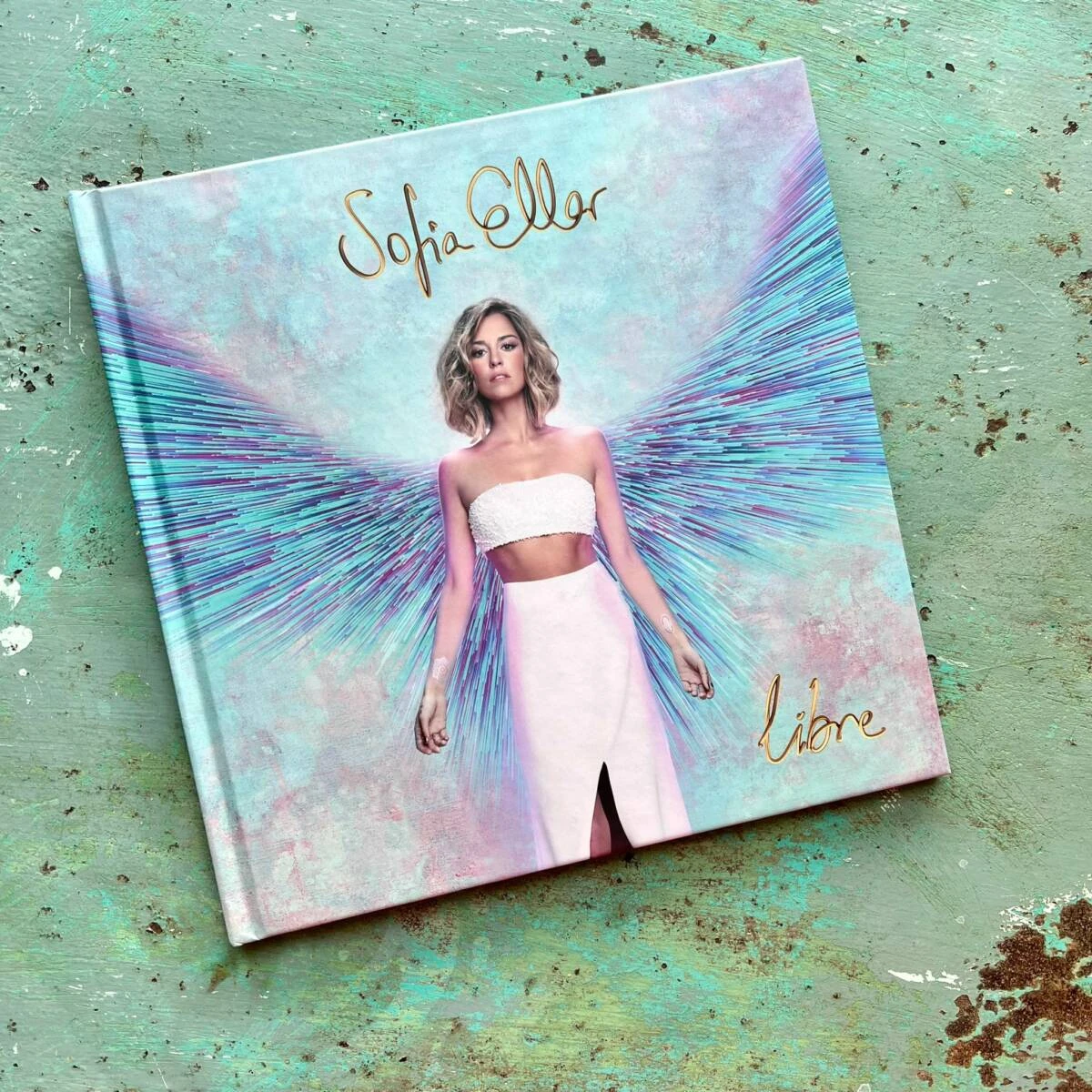 Libre (álbum) | Wiki Sofía Ellar | Fandom