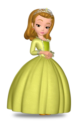 Princess Amber/Gallery | Sofia the First Wiki | Fandom