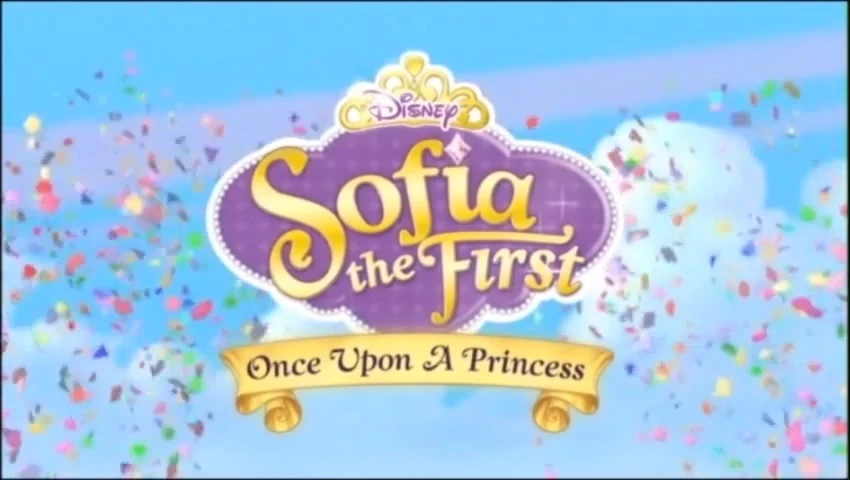 Sofia the First: Once Upon a Princess | Sofia the First Wiki | Fandom