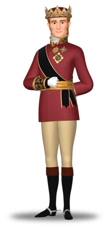 King Roland II | Sofia the First Wiki | Fandom