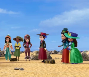 Princess Adventure Club | Sofia the First Wiki | Fandom