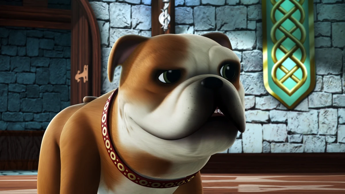 Chester | Sofia the First Wiki | Fandom