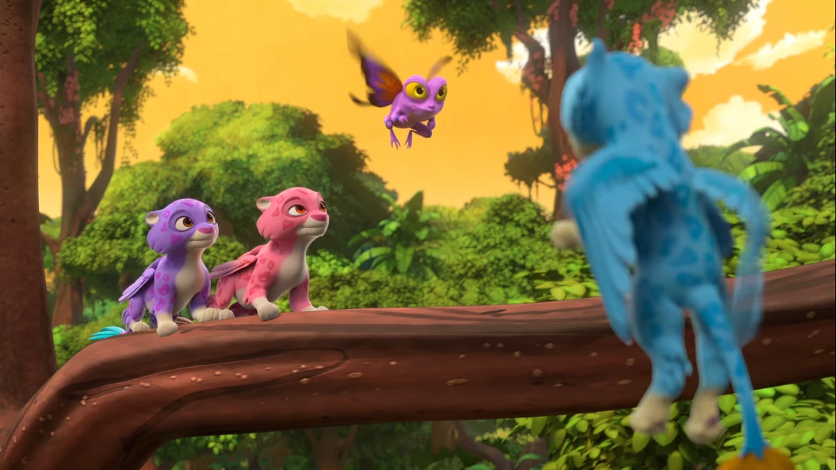 "Flight of the Butterfrog" | Sofia the First Wiki | Fandom