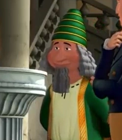 Lord Stiv | Sofia the First Wiki | Fandom