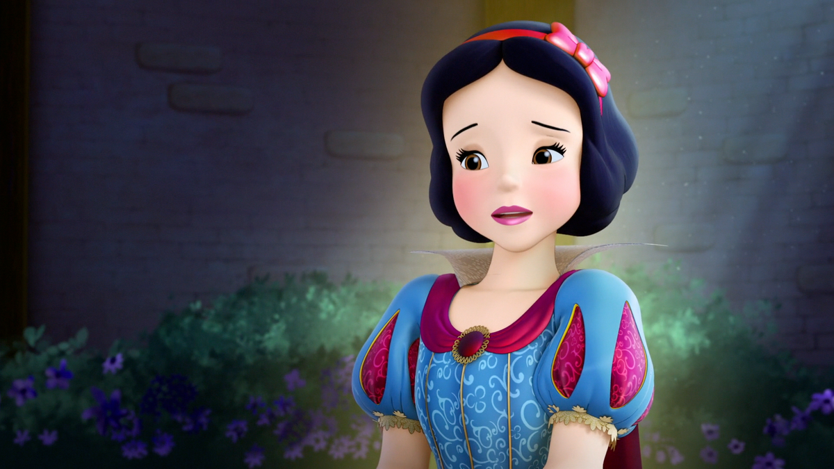 Princess Snow White Sofia The First Wiki Fandom