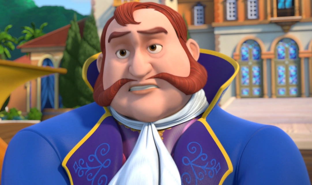King Hector | Sofia the First Wiki | Fandom