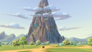 Horrid Hills | Sofia the First Wiki | Fandom