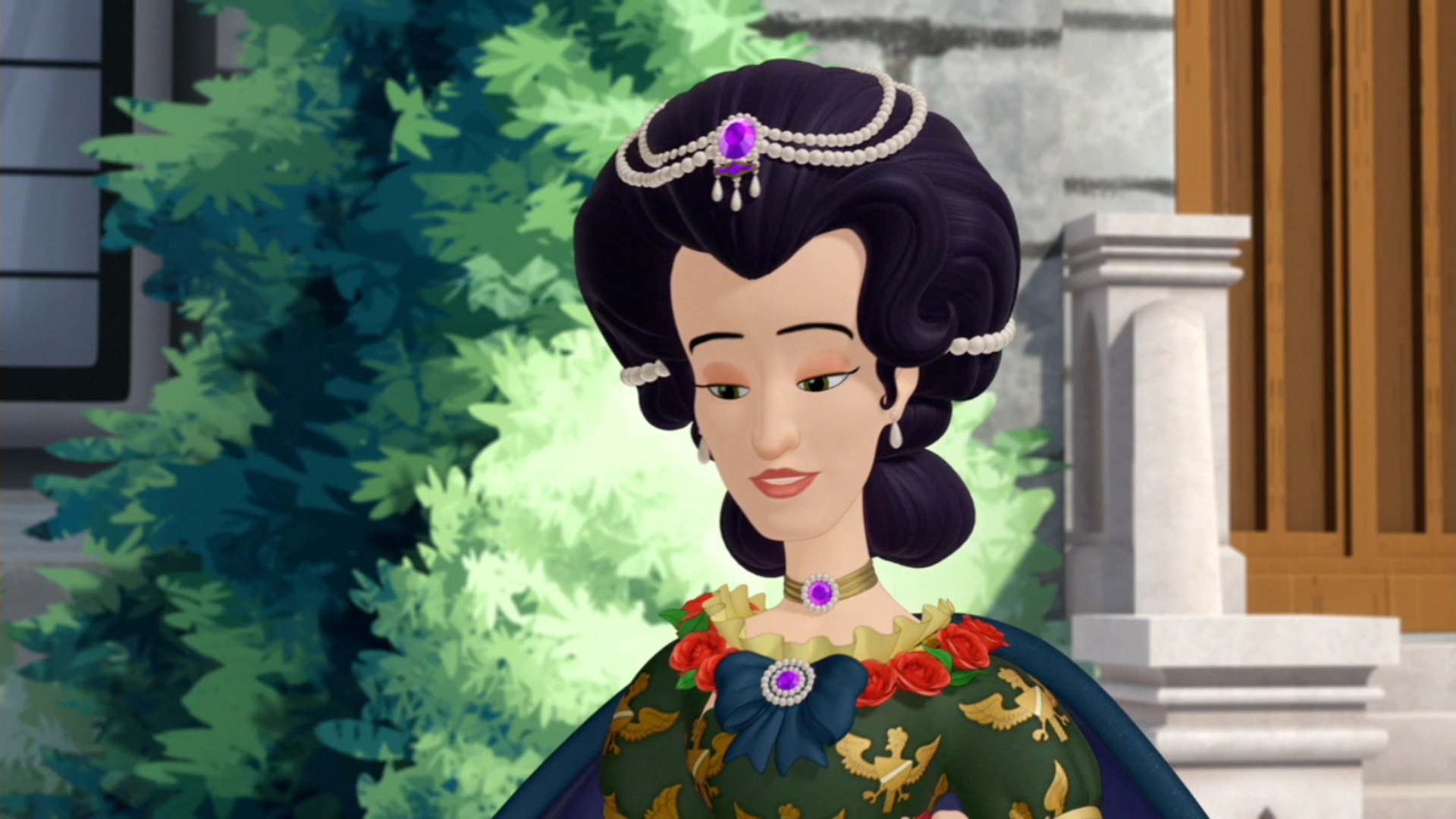 Queen Cecily | Sofia the First Wiki | Fandom