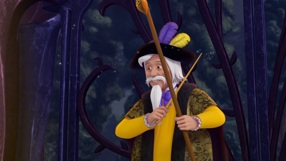 Marshak | Sofia the First Wiki | Fandom