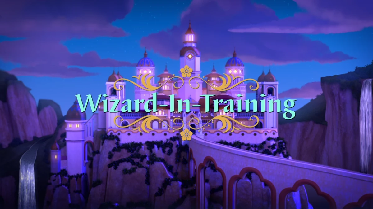 "Wizard-in-Training" | Sofia the First Wiki | Fandom
