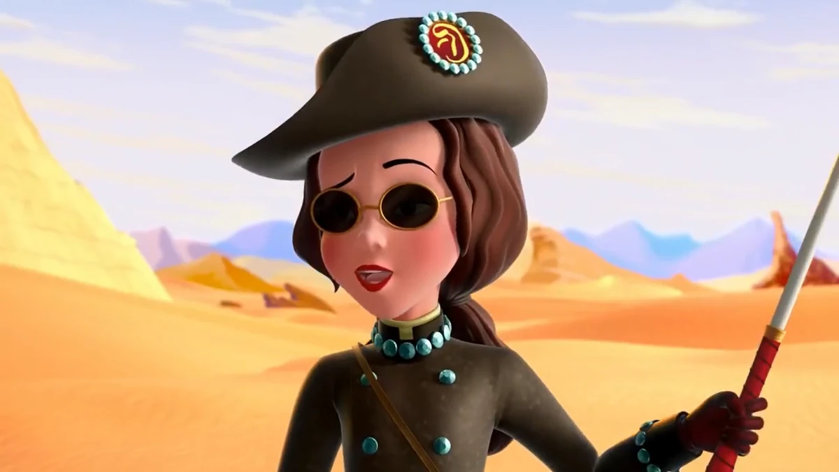 Princess Cassandra | Sofia the First Wiki | Fandom