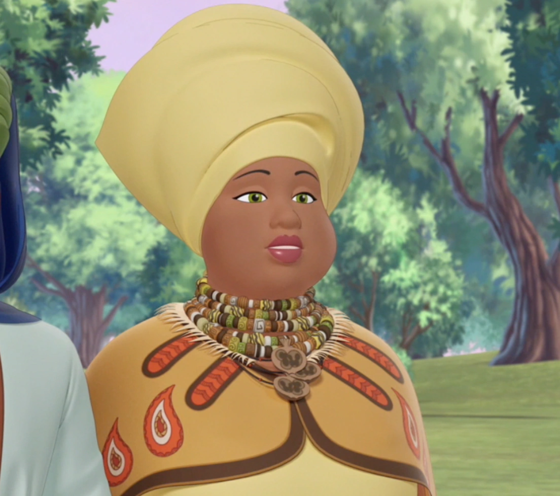 Queen Anya | Sofia the First Wiki | Fandom