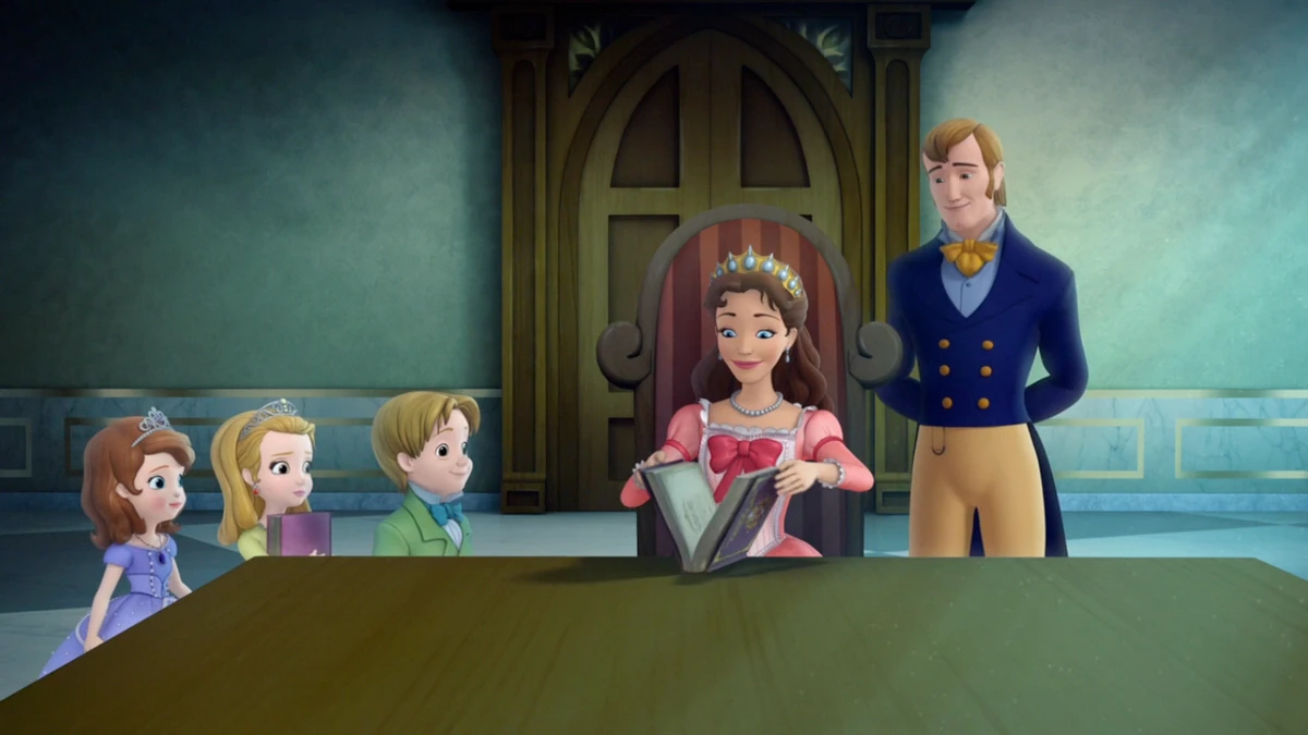 The Complete Guide to Magical Jewels | Sofia the First Wiki | Fandom