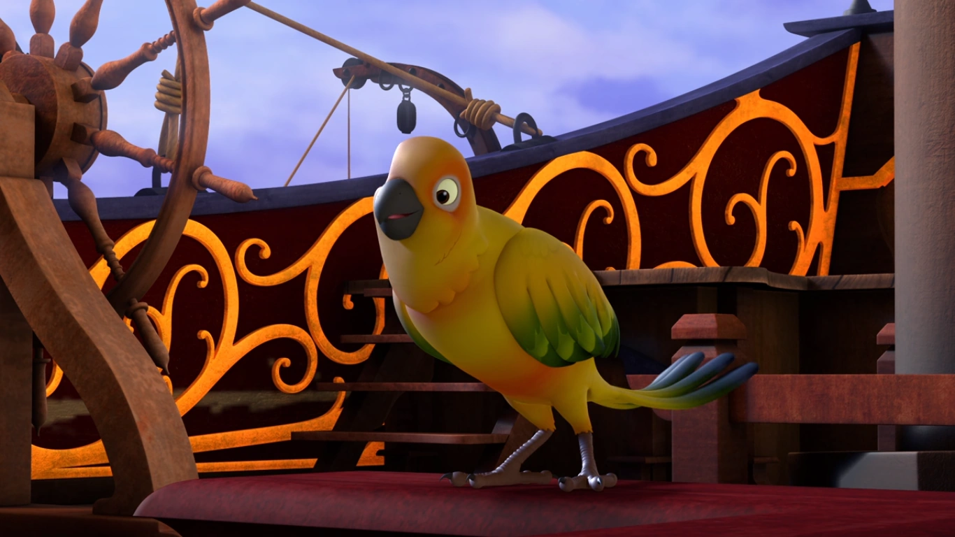 Polly Parrot Movie