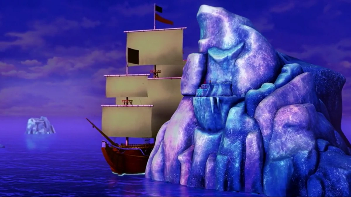 Icy Sea | Sofia the First Wiki | Fandom