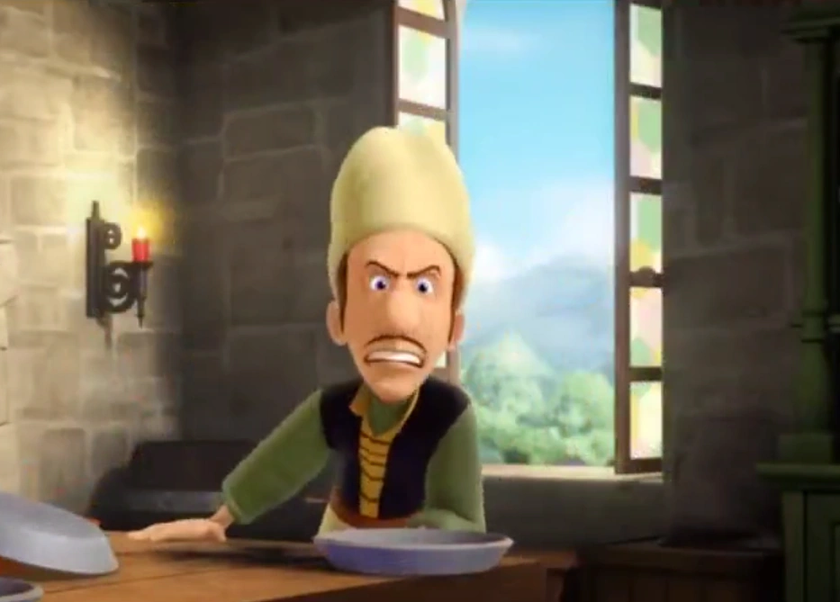 Chef Pietro | Sofia the First Wiki | Fandom
