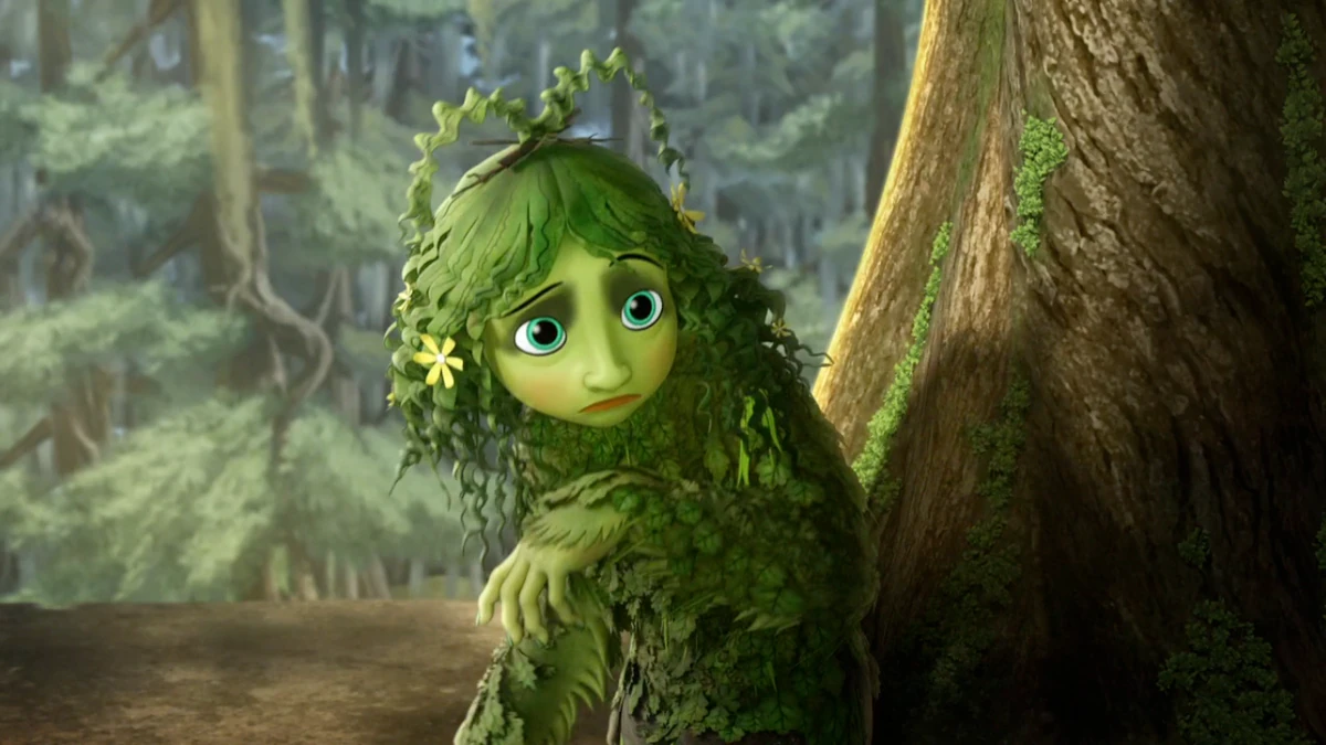 Mossy | Sofia the First Wiki | Fandom